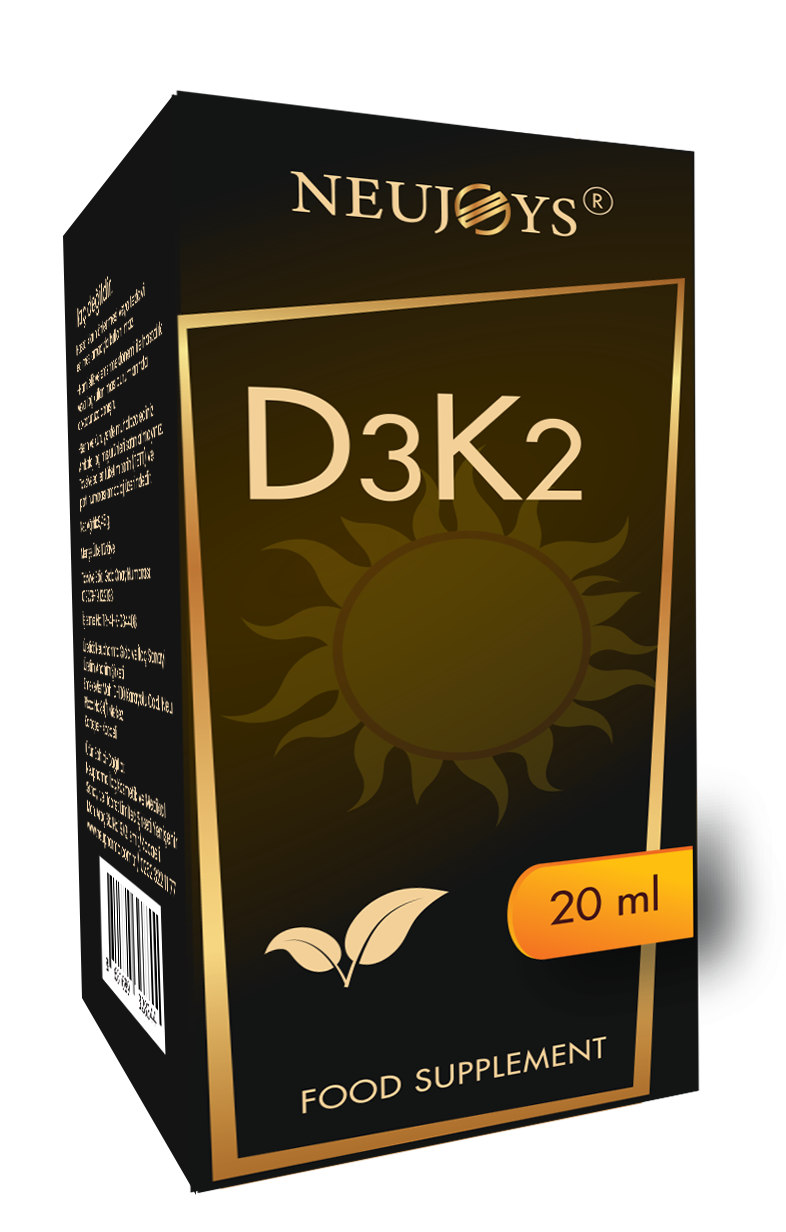 NEUJOYS D3 K2 | Neu Pharma